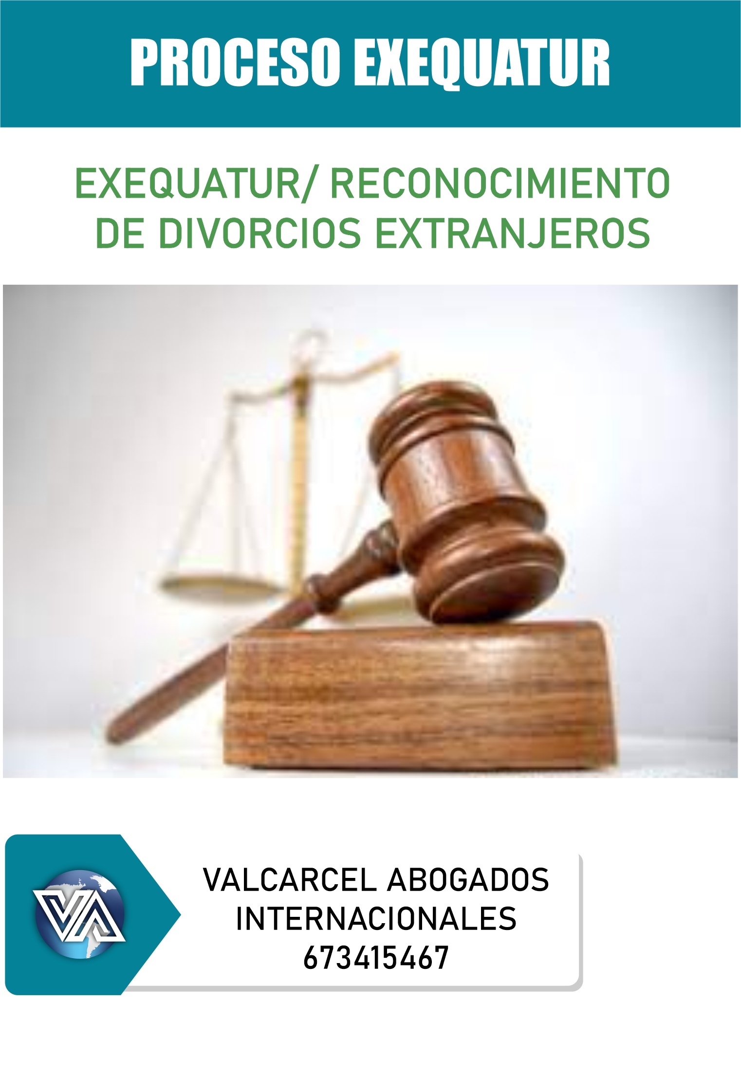 PROCESOS – Valcarcel Abogados Internacionales